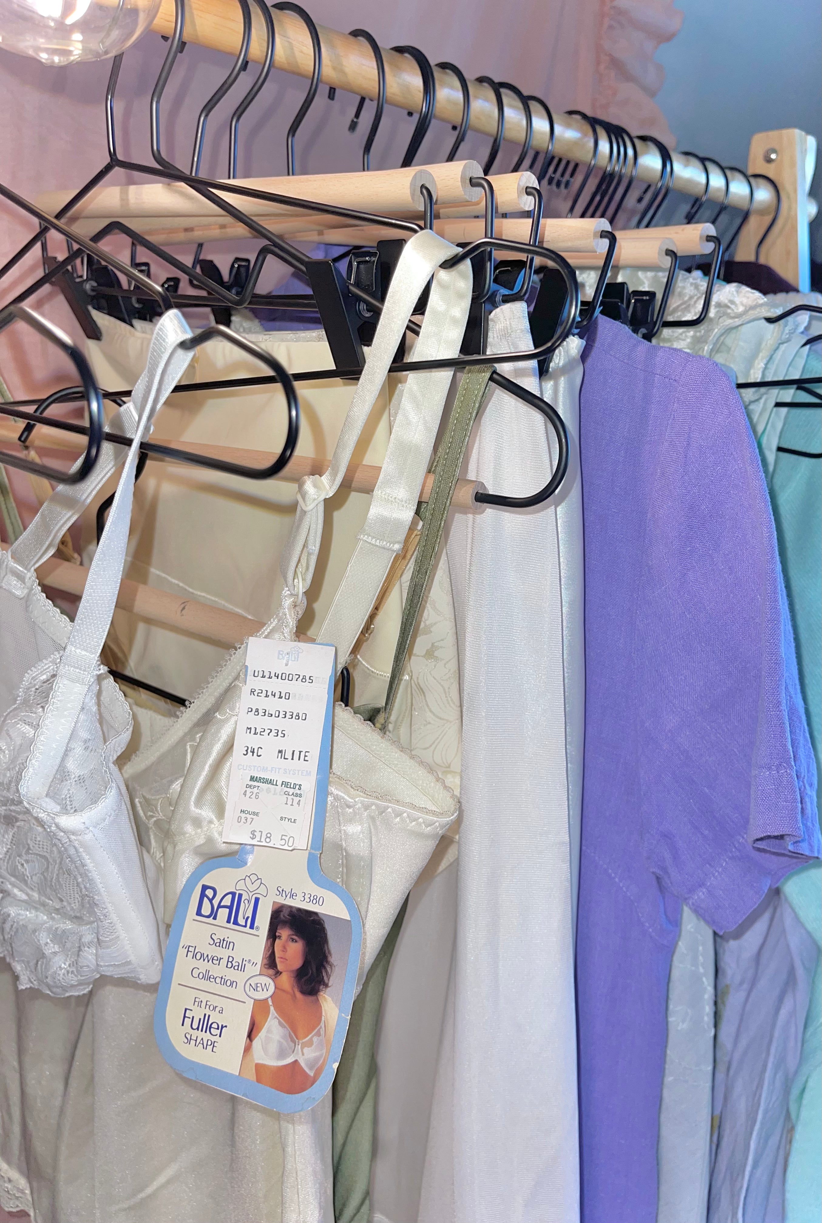 The Delicate Vintage